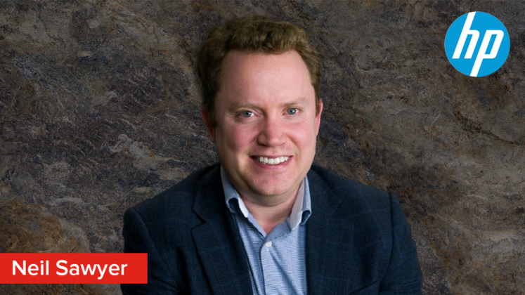HP New MD for Northwest Europe